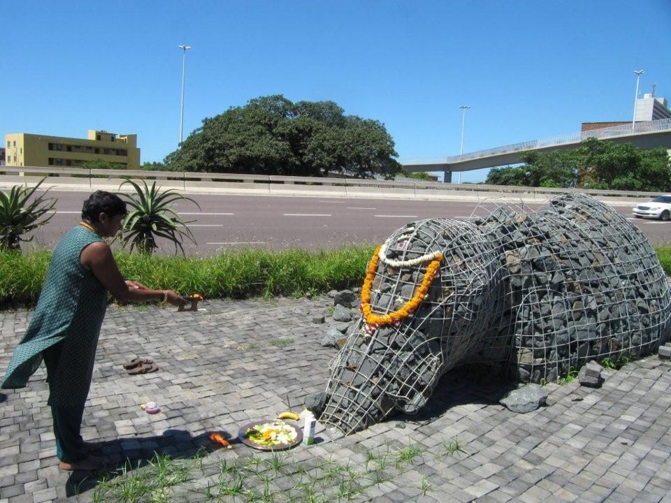 Friend of Andries Feb 2013 « Andries Botha – Artworks & Sculpture ...